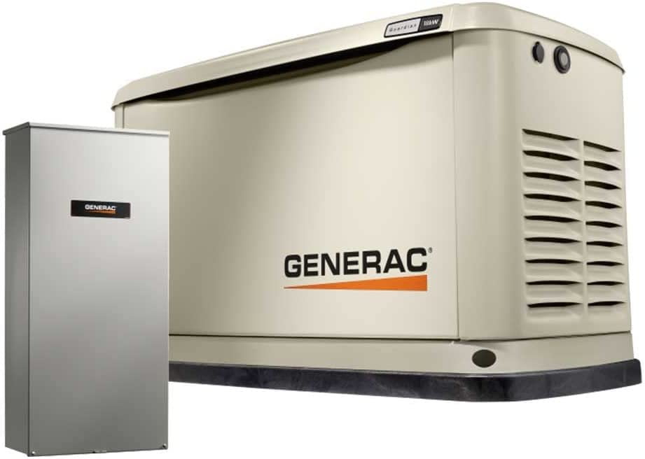Generac 7228 18kW Standby Generator - Walmart.com