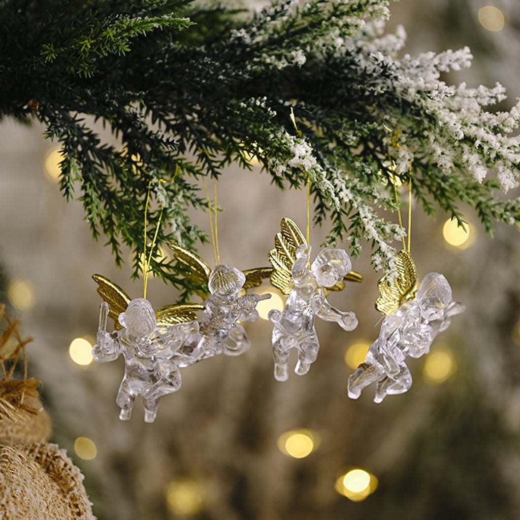 Click here for Eqwljwe Christmas Ornaments Bulk christmas Decorat... prices