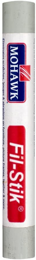 Mohawk Fill Stick (Fil-Stik) Putty Stick for Wood Repair (Crystal Fog ...