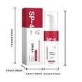 TYTSPEASY Sp 4 Toothpaste Sp 4 Probiotic Toothpaste & Stain Removing ...