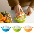Judicious Hand-Cowered Juicer with Le Mon Design for Fresh Mornings ...