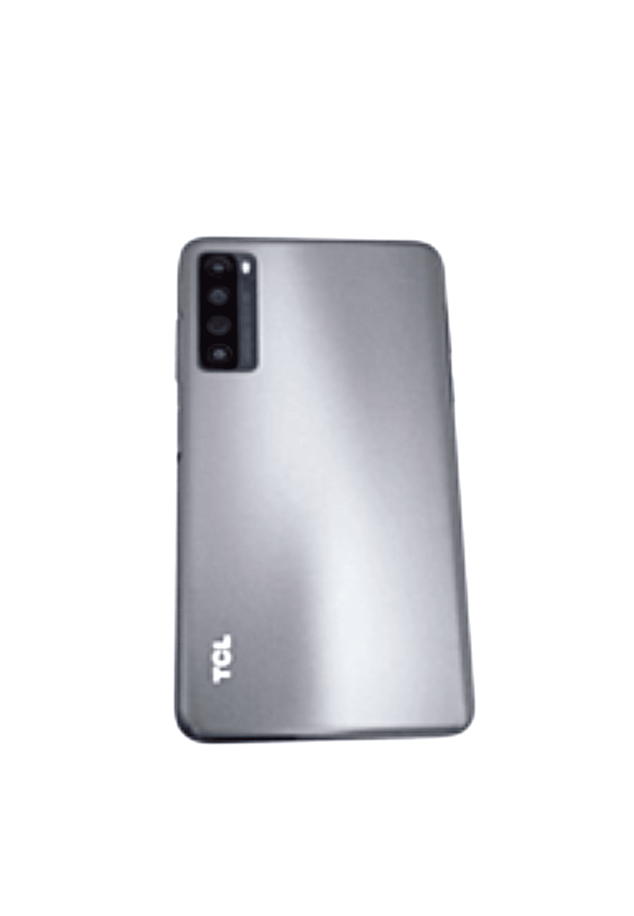 Open Box TCL 20S Android 11 Smartphone - 4GB+128 GB - Milky Way Black ...