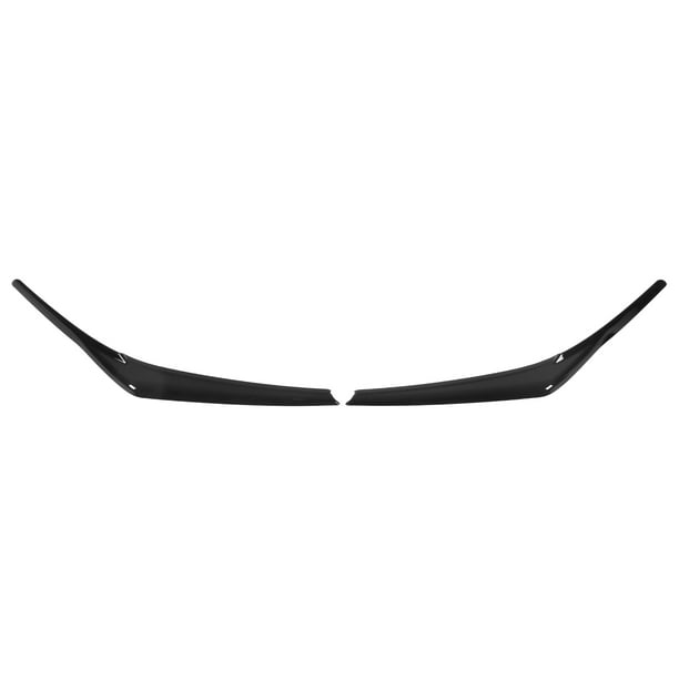 Car Headlight Eye Lid Covers,1 Pair Car Headlight Headlamp Eyebrow Car ...