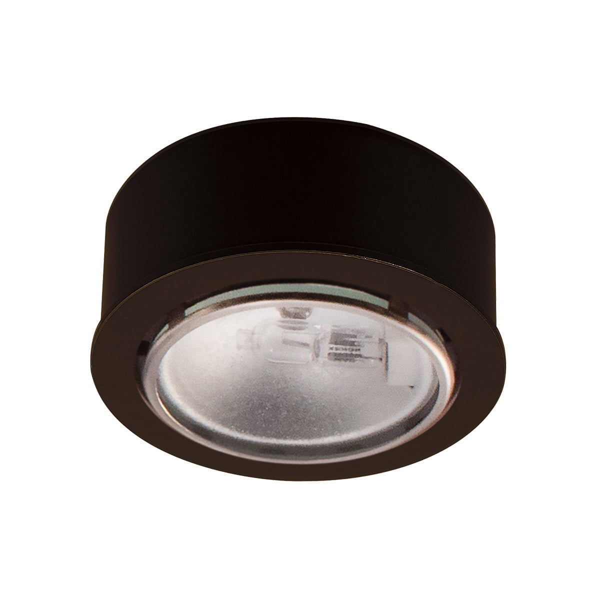 Wac Lighting Hr-86 2.63" Wide 1 Light Low Voltage Under Cabinet Puck ...