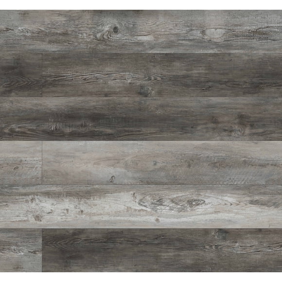 Vinyl Click Lock Plank Flooring