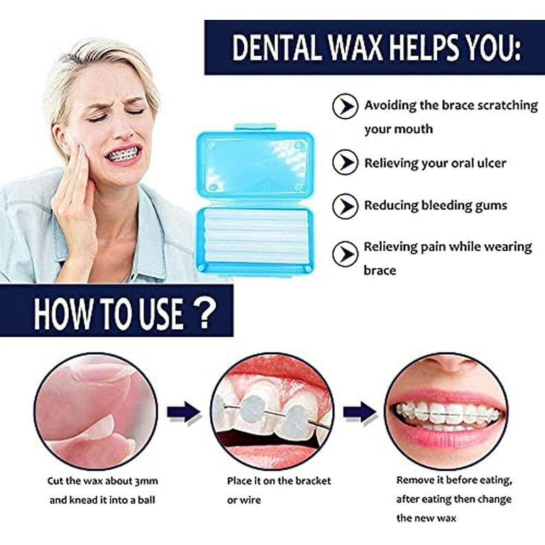 Dental Wax Walmart