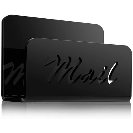 Mail Organizer countertop,AIMTYD Mail sorters Letter Holder Desktop ...