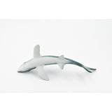 Shark, Blue Shark, Museum Quality, Hand Painted, Rubber Fish, Realistic ...