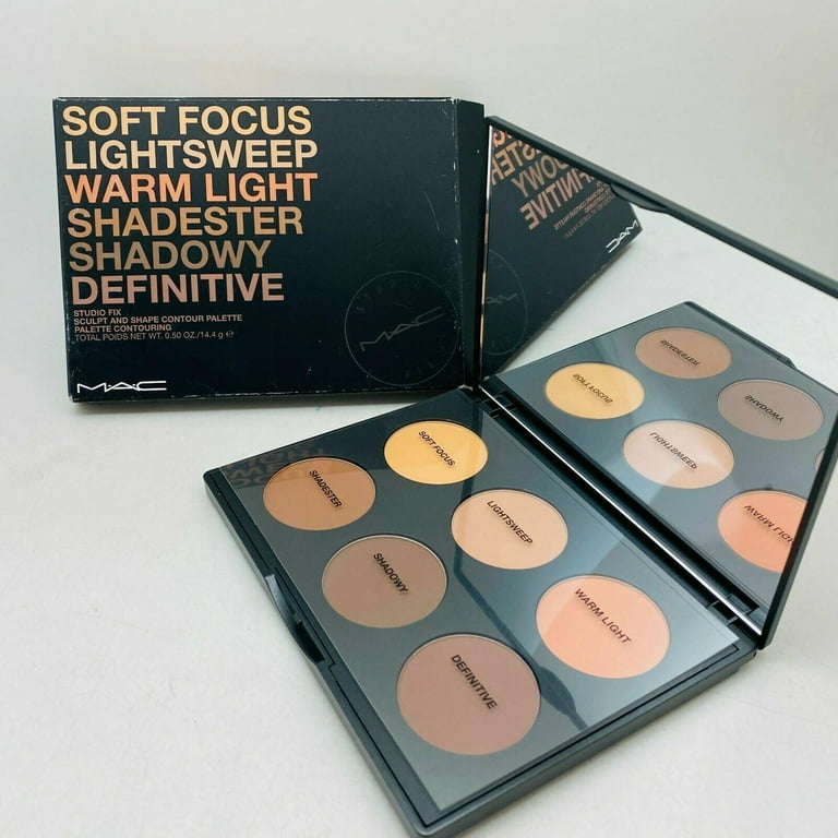 Mac Makeup Contour Palette | Saubhaya Makeup