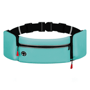 Hydration Waist Pack with Water Bottle Holder for Outdoor Sports ...