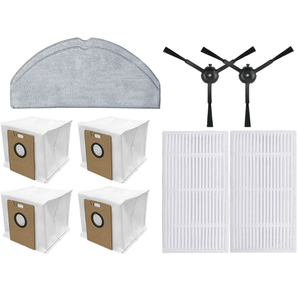 Click here for Bamill Main Side Brush For Tapo Rv30 Max / Rv30 Ma... prices