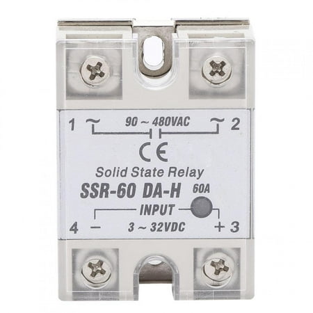 Delay Controller Board, Solid State Relay, Fast Heat Dissipation Off ...