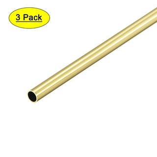 Uxcell 6mm Tube OD Brass Compression Insert Ferrules Brass Ferrule ...