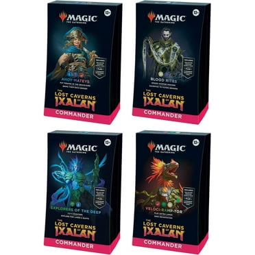 Magic: The Gathering Lord of the Rings Tale of Middle Earth Riders of ...