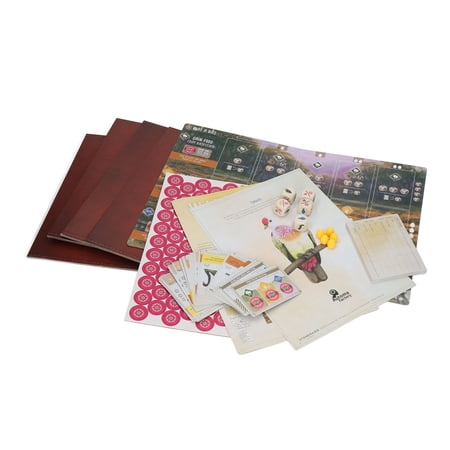 Desk Game Card, Brain Exercise Family Interaction Multiplayer Desk ...