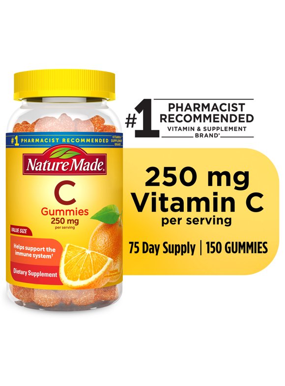 Nature Made Vitamins and Supplements in Health and Medicine - Walmart.com