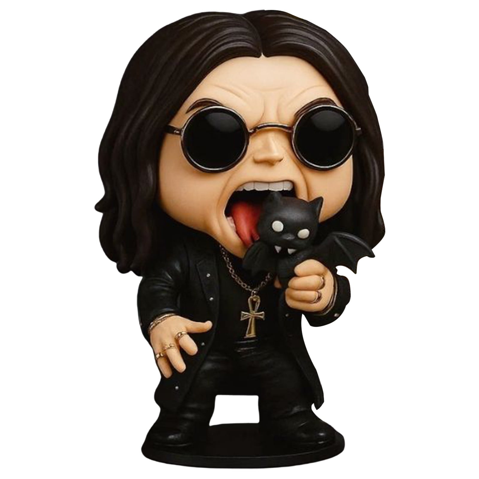 Click here for Voguev Ozzy Osbourne Collectable Figure Bat Doll S... prices