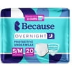 Because Overnight Absorbency Pull Ups - Adult Disposable Incontinence ...
