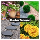 Kolorscapes Landscaping Garden River Rock Gravel for Outdoor Decor ...