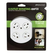Rotating Outlet Adapter