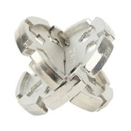 Two Lovers String - Brain Teaser Wood Puzzle - Walmart.com