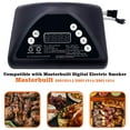 YAOAWE BBQ Smoker Control Panel, Replacement for Masterbuilt Electric ...