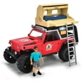 Adventure Force Jeep Overlander Play Vehicle Tent and Lights - Walmart.com