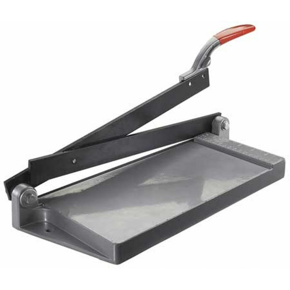 Quik-Cut Vct Vinyl Tile Cutter, 12 In. - Walmart.com - Walmart.com