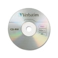 CD-RW Discs 700MB/80min, 4X/12X, Spindle, 25/Pk - Walmart Business Supplies