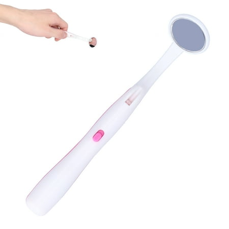 Hilitand Teeth Mirrors,Mouth Mirror,Anti‑Fog Plastic Mirror Teeth ...