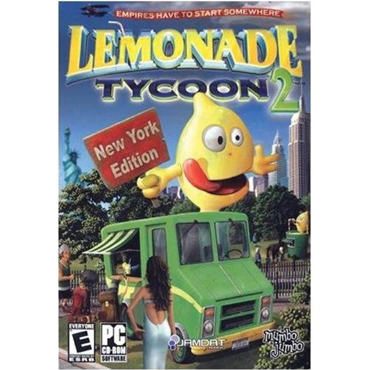 Lemonade Tycoon 2