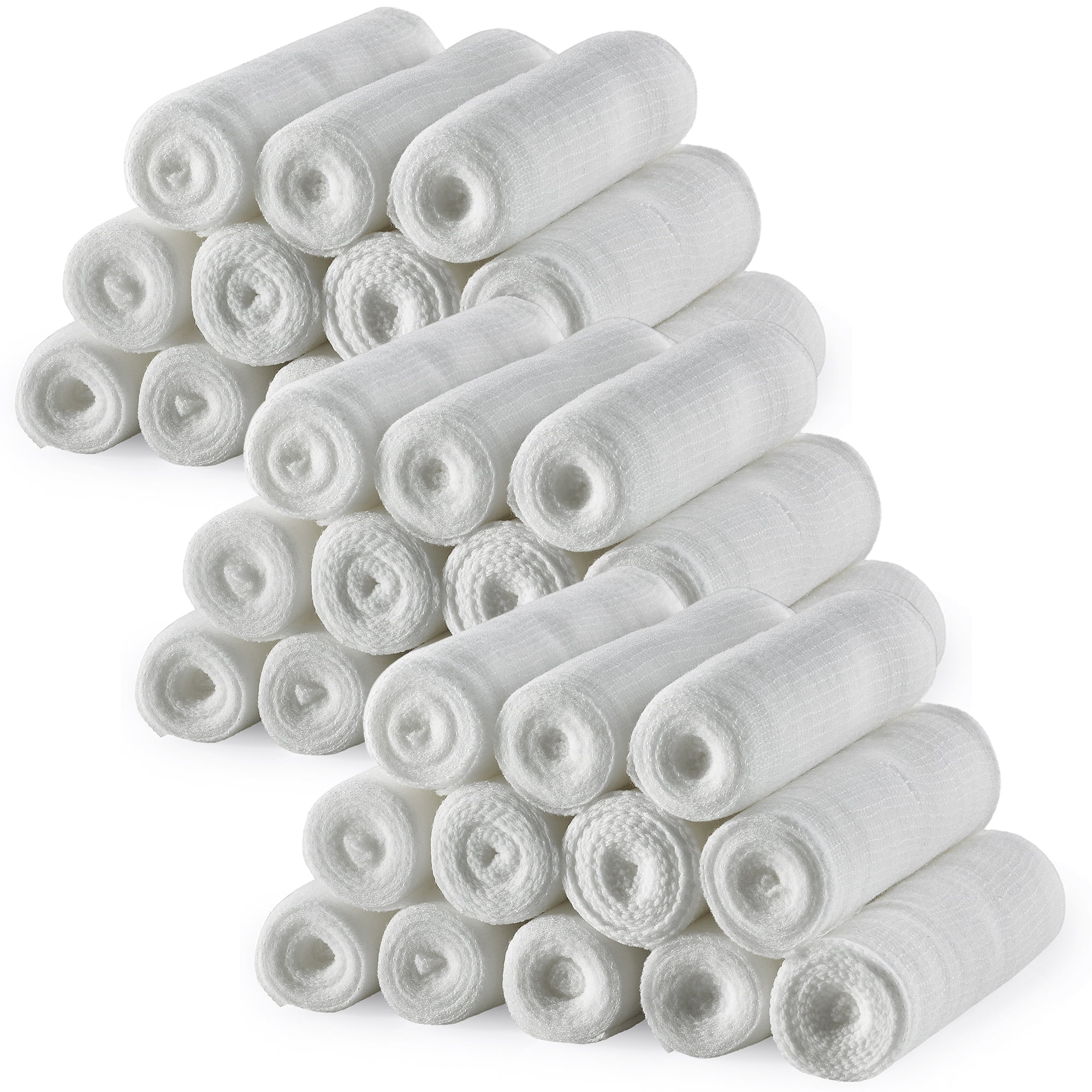 Click here for Medca Gauze Bandage Rolls  Pack Of 36 - 3 X 4.1 Ya... prices