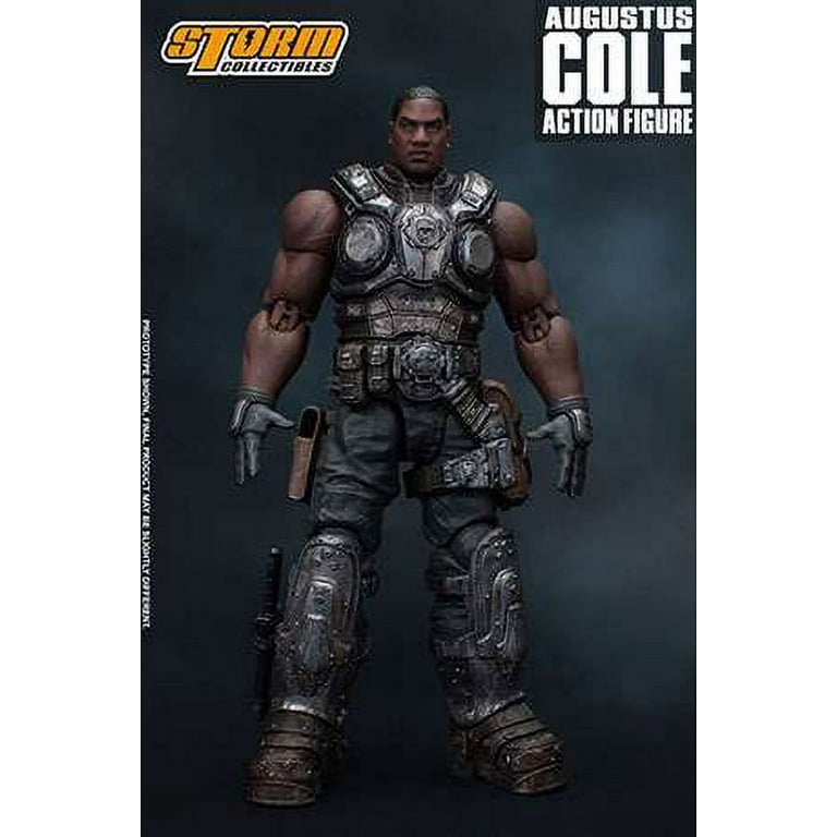 Augustus Cole Gears