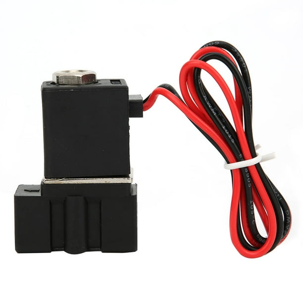 12V DC Electrical Solenoid Water, Fast Response 2 Position 2 Way Direct ...