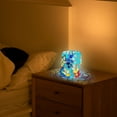 DIY Craft Kits for Kids - Handmade Glass Night Light Project - Indoor ...