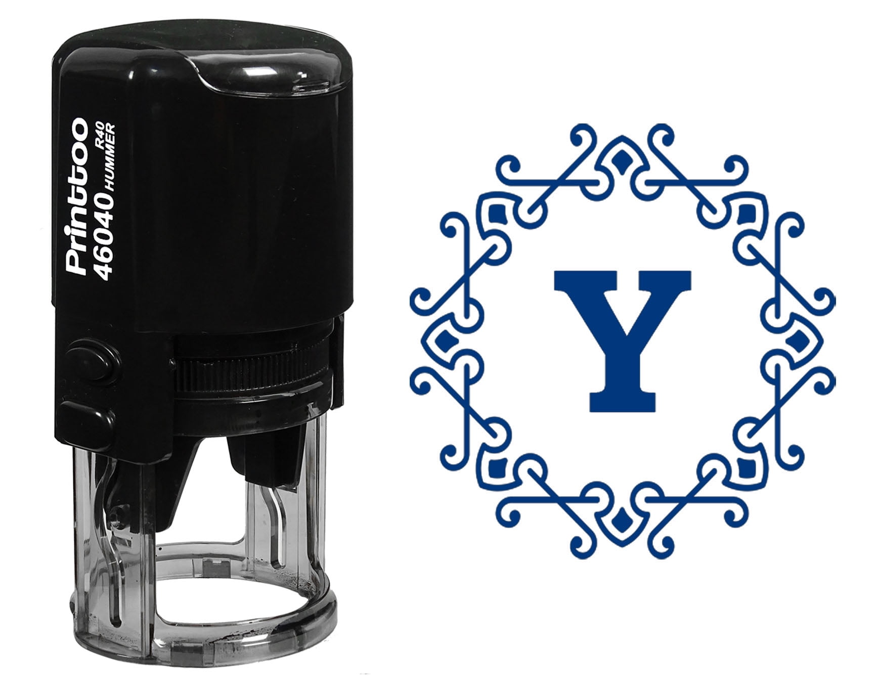 Printtoo Teacher's Stamp Excellent Work! Self-inking stamp Rubber stamp ...