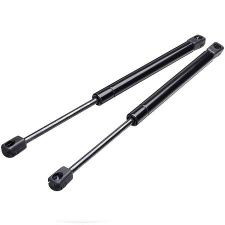 Top-Max Trunk Lid Lift Supports, Rear Boot Gas Struts, for 2001-2006 ...