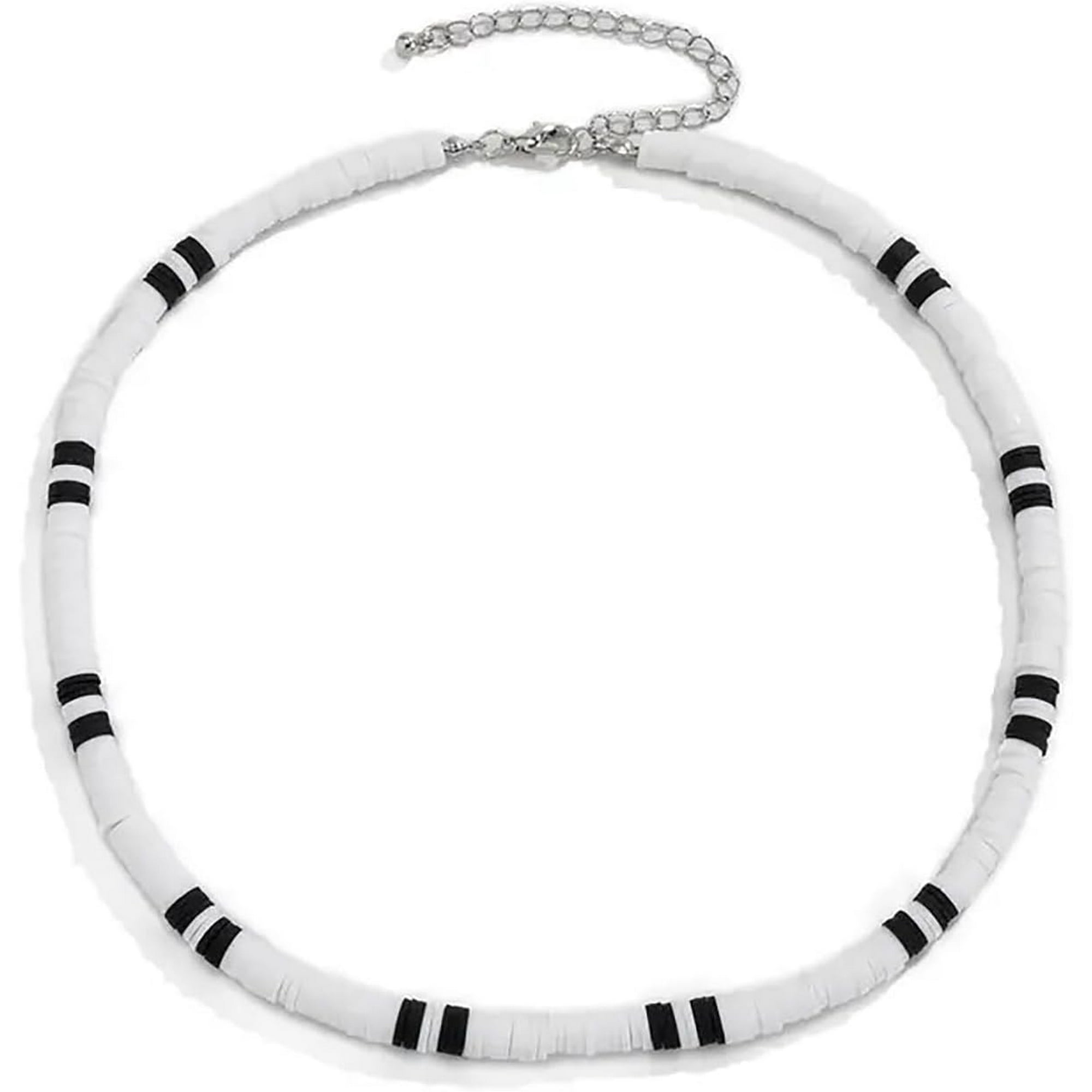 Click here for Surjde Puka Shell Necklace For Men Layered Seashel... prices