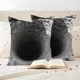 Ancient Stone Well Outdoor Waterproof Pillow Covers, Deep Realistic ...