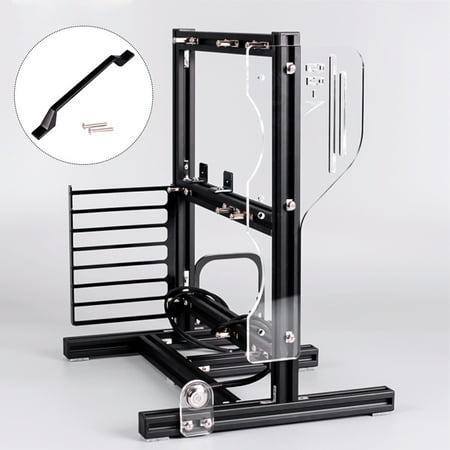 Rack + Handle ATX/M-ATX/ ITX Overclocking Test Platform Open Chassis ...
