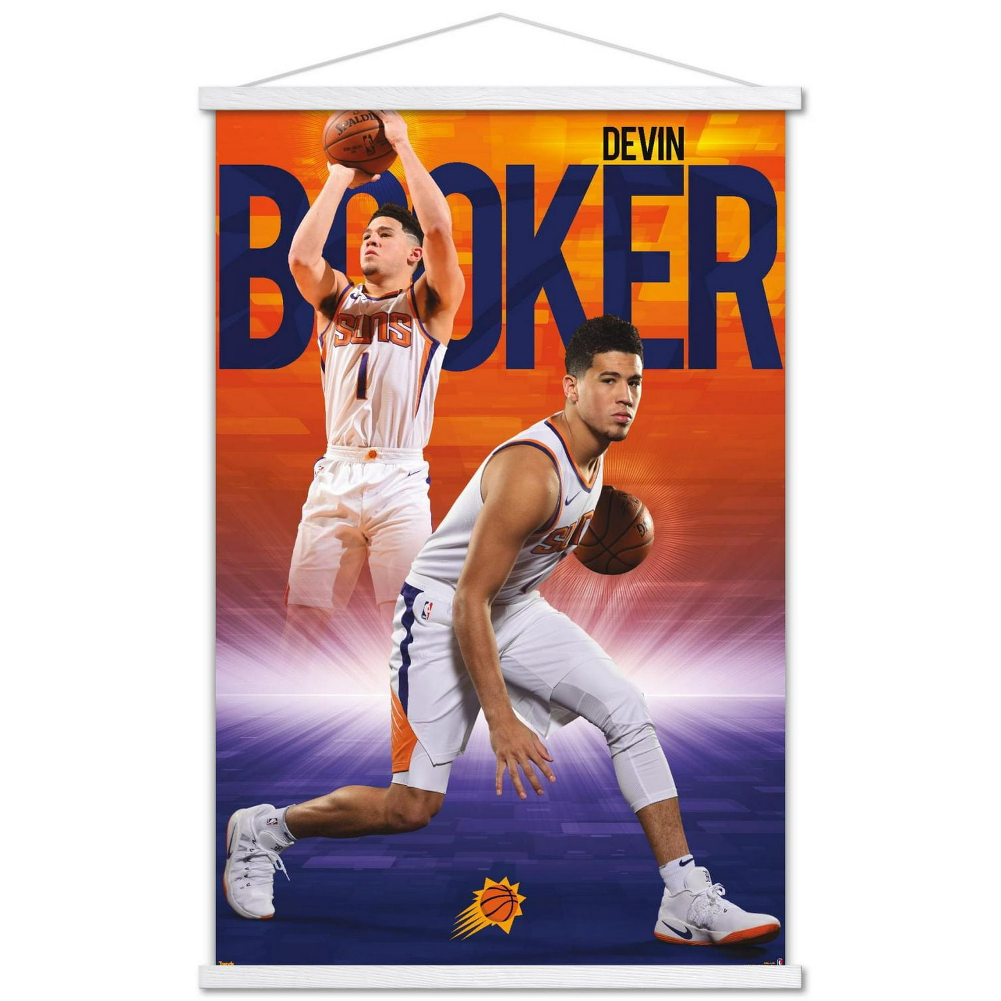 Click here for Trends International Nba Phoenix Suns - Devin Book... prices