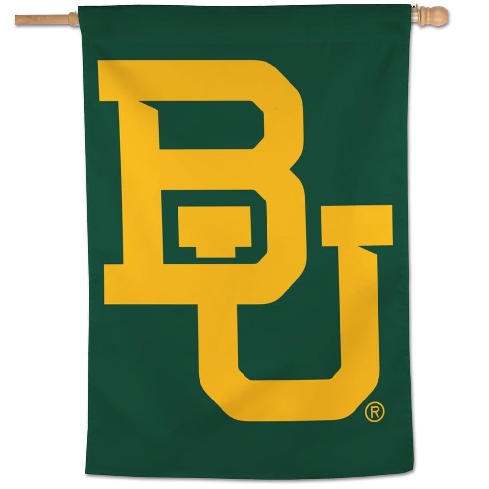 NCAA Baylor Bears Prime 28" x 40" Vertical Flag - Walmart.com