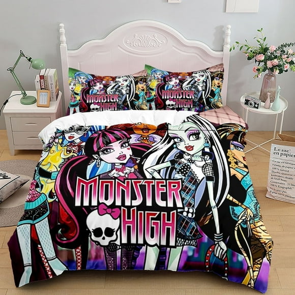 Monster High Bed Set