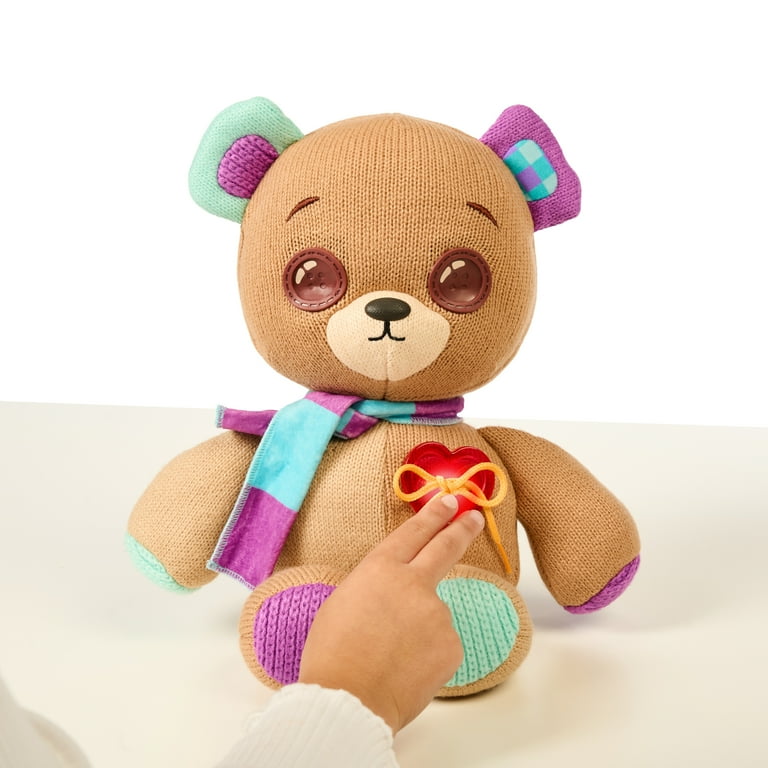 Thready Bear, Interactive 14 Thready Bear, Interactive 14