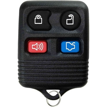 Chevrolet 2-Pack KeylessOption Keyless Entry Remote Car Key Fob ...
