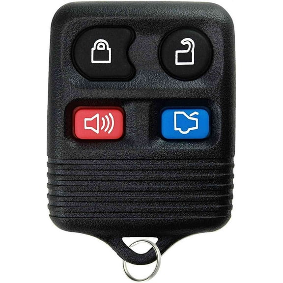 Replacement Keyless Entry Remote Control Car Key Fob Clicker ...