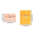 AFACUHX 3PC Elegant Father's Day Greeting Card for Dad Heartfelt to ...