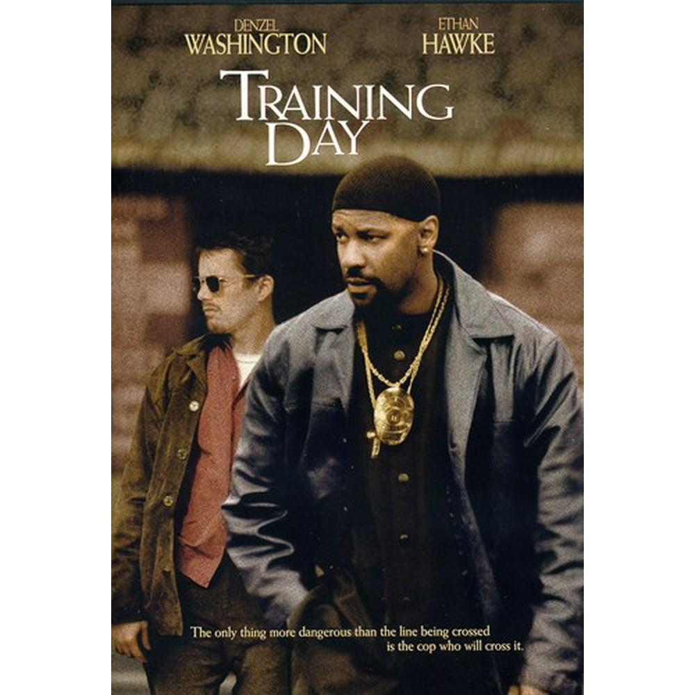 Training Day (DVD) - Walmart.com - Walmart.com