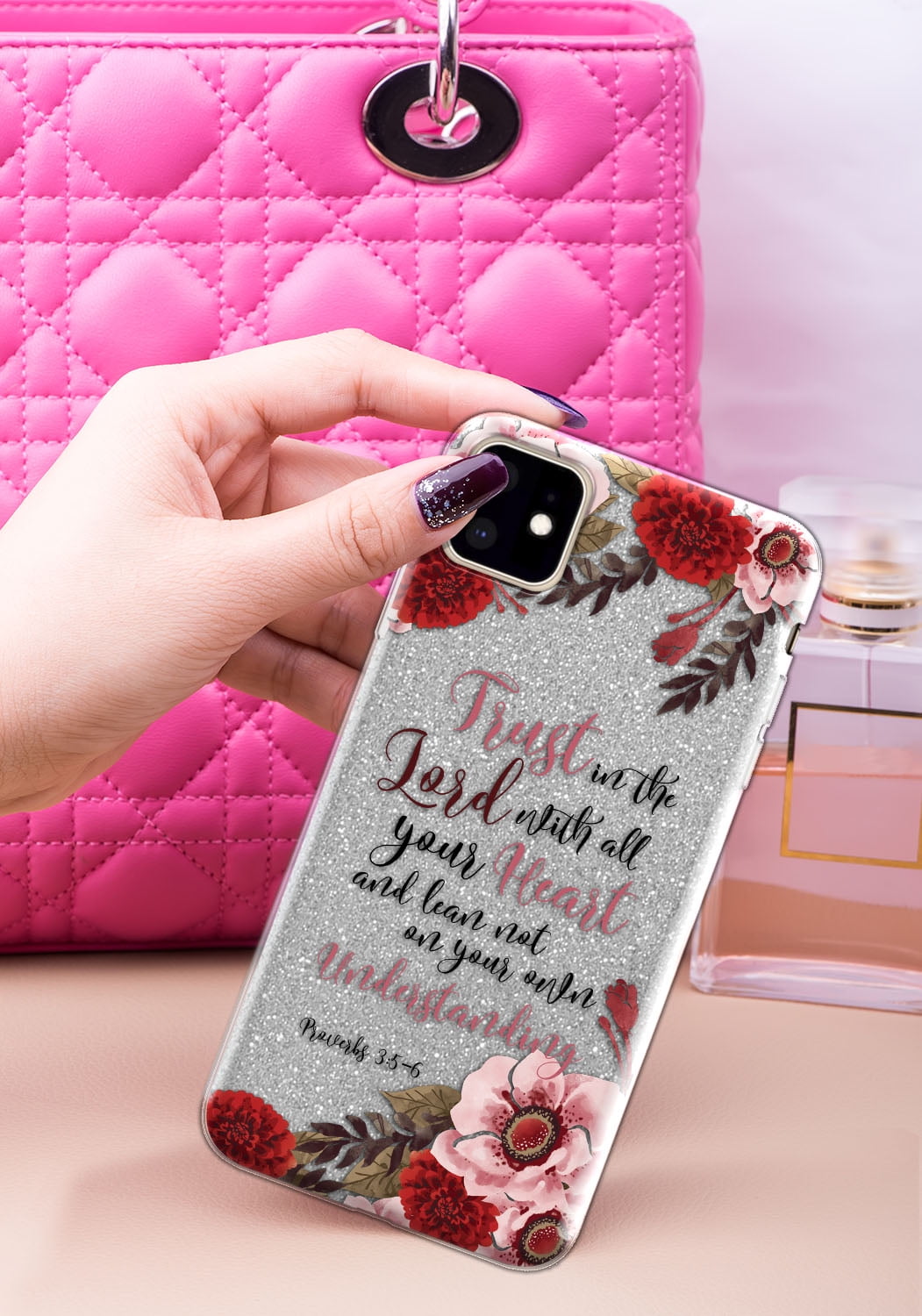 Dior Perfume Iphone 5 Case