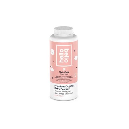 Hello Bello - Organic Baby Powder, 175g - Walmart.ca